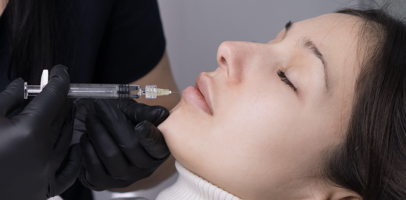 Natural-Looking Lip Filler Results Near Takoma, MD - beBold Aesthetics